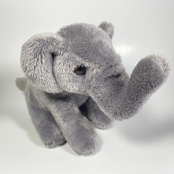 Toys | 45 X 75 Adventure Planet Mini Elephant Plush | Poshmark